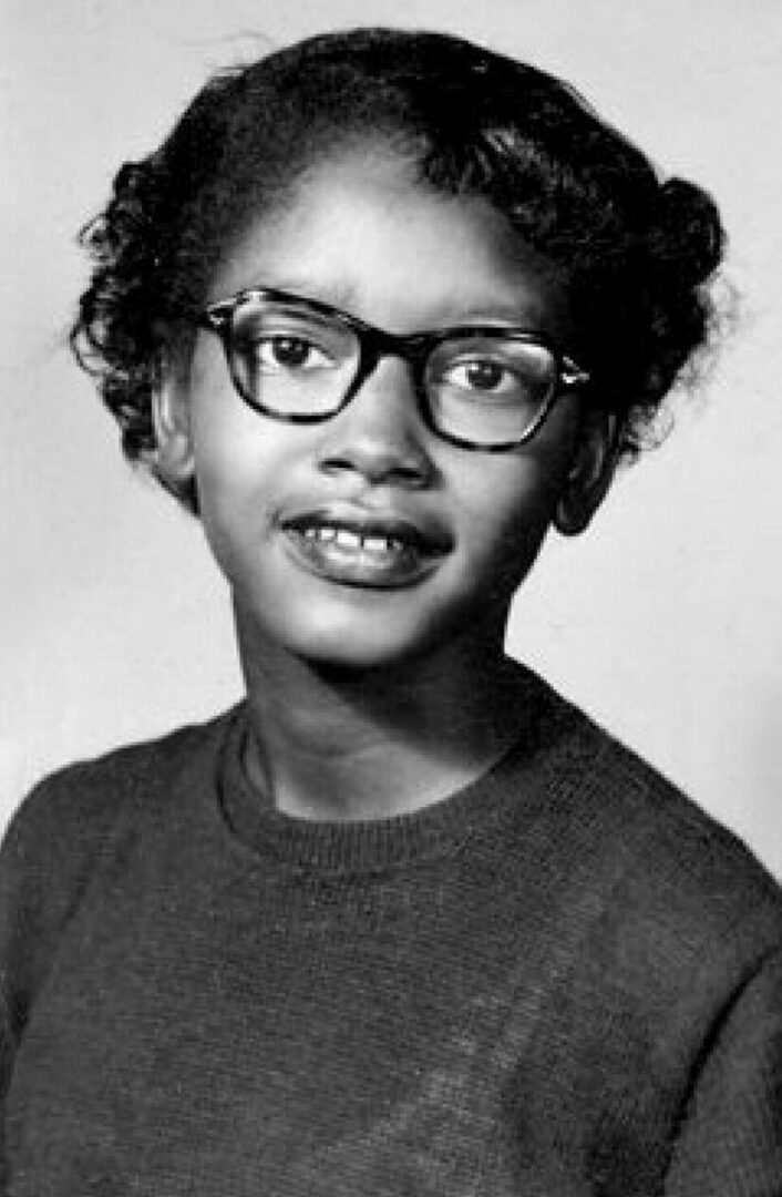 CLAUDETTE COLVIN, L'HÉROÏNE QUE L'HISTOIRE N'A PAS CÉLÉBRÉE - J'ai ...